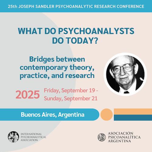APA | Asociación Psicoanalítica Argentina
